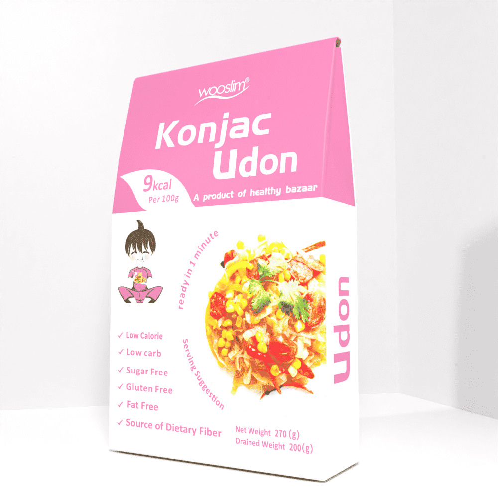 Bulk Konjac Udon Factory | Factory Directly Wholesale Keto Gluten Free ...