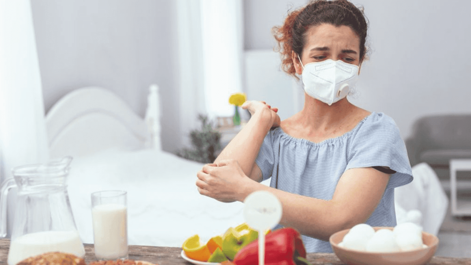 TOP 14 Allergenic foods